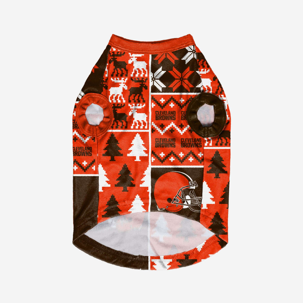 Cleveland Browns Apparel For Dogs