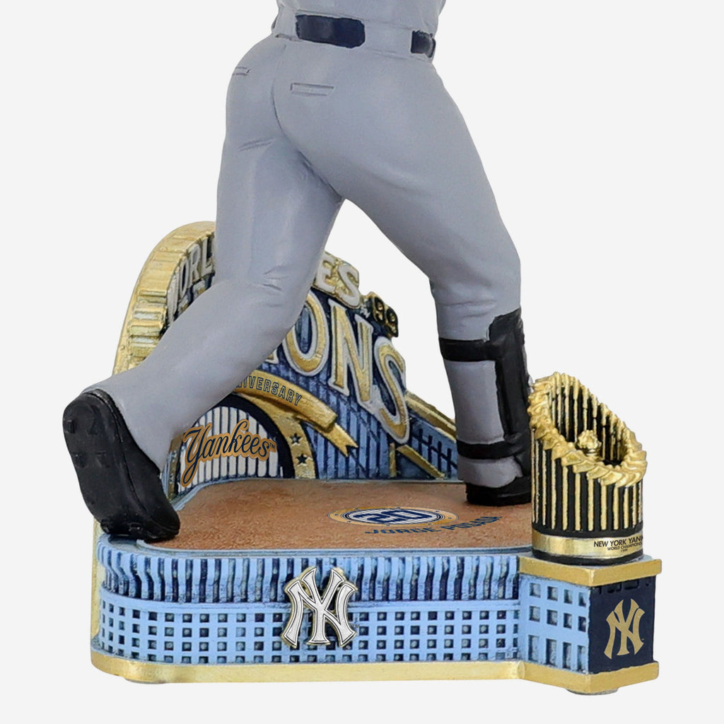 Jorge Posada New York Yankees 1999 World Series Champions 25th Anniver FOCO