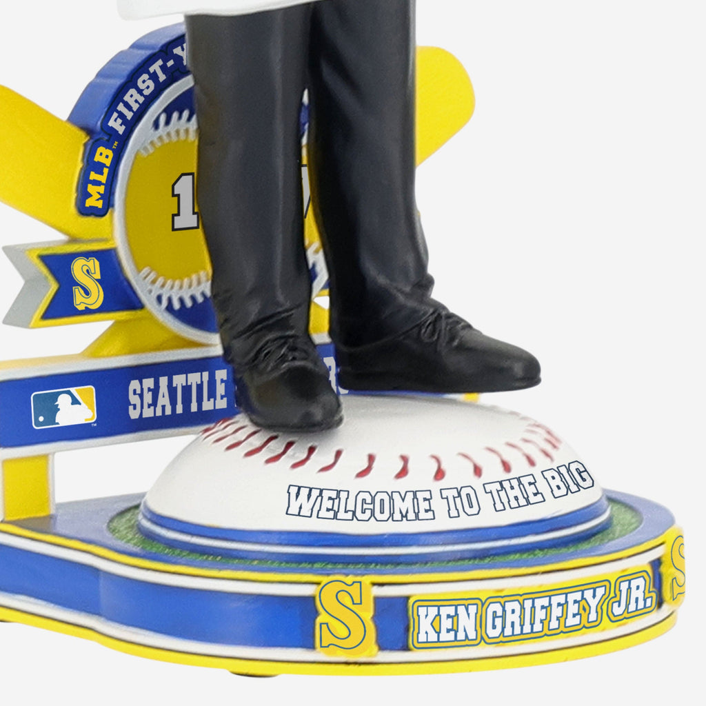 Ken Griffey Jr Seattle Mariners 1987 Draft Pick Bobblehead FOCO