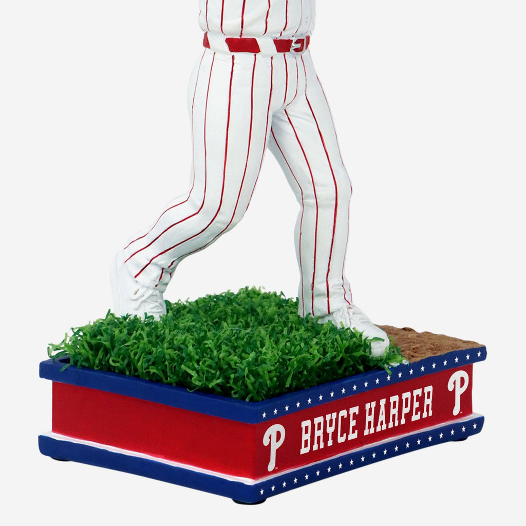 Bryce Harper Philadelphia Phillies Field Star Bobblehead FOCO