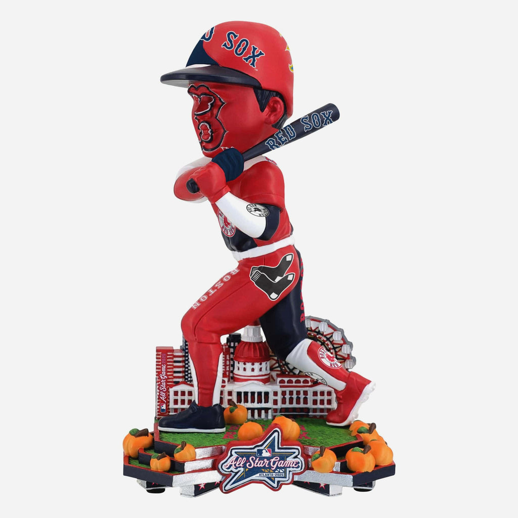 Boston Red Sox 2025 MLB All-Star Bobbles on Parade Bobblehead FOCO