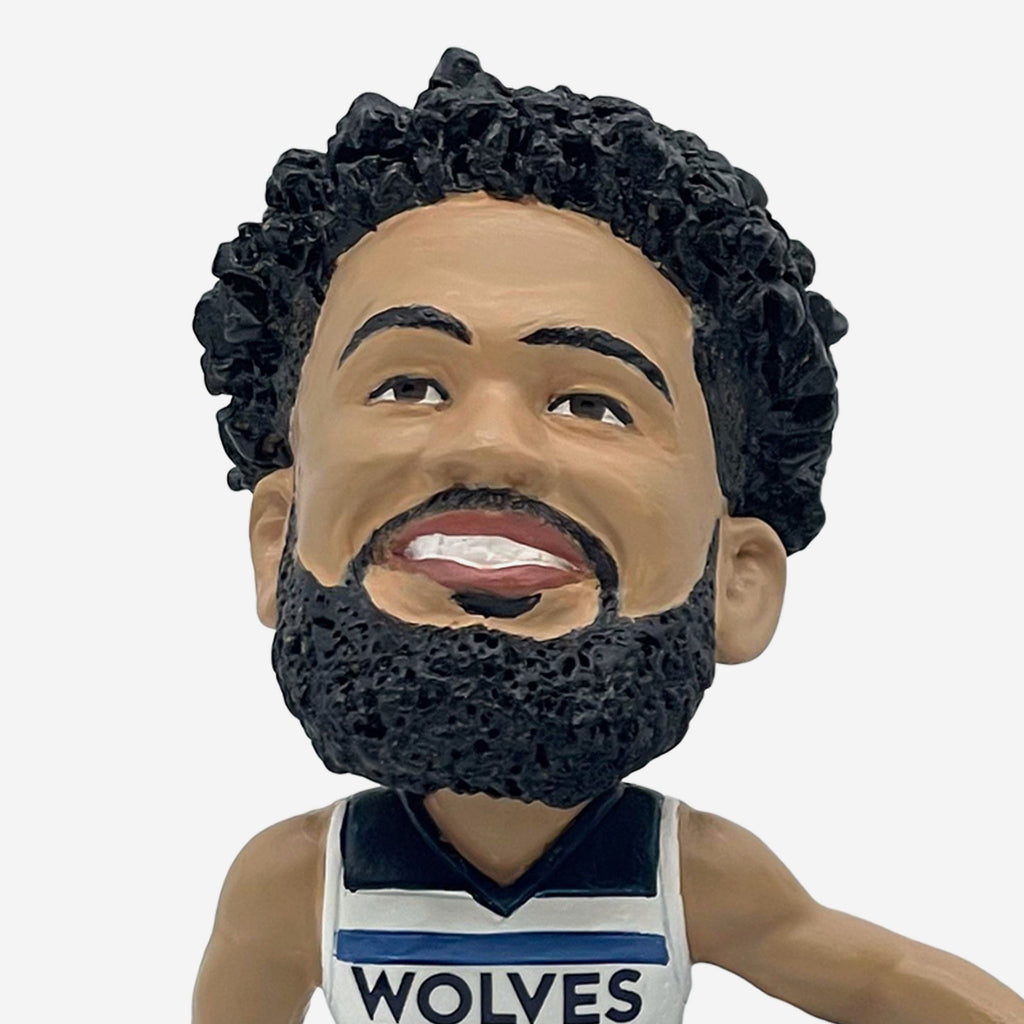 Anthony Edwards & Karl-Anthony Towns Minnesota Timberwolves Playoff Du FOCO