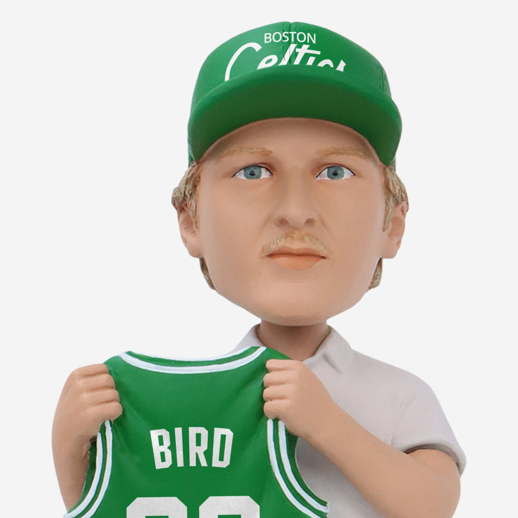 Larry Bird Boston Celtics 1978 Draft Pick Bobblehead FOCO