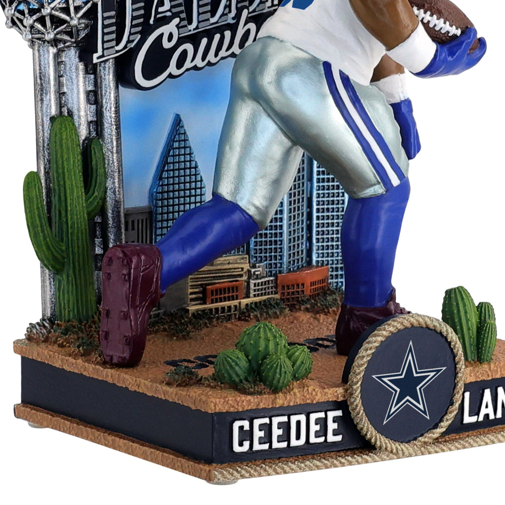 Cee Dee Lamb Dallas Cowboys 214 Bobblehead FOCO