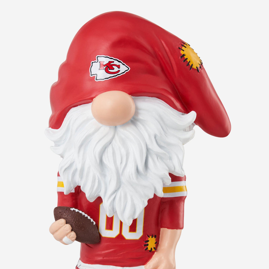Kansas City Chiefs Gnome Bobblehead FOCO