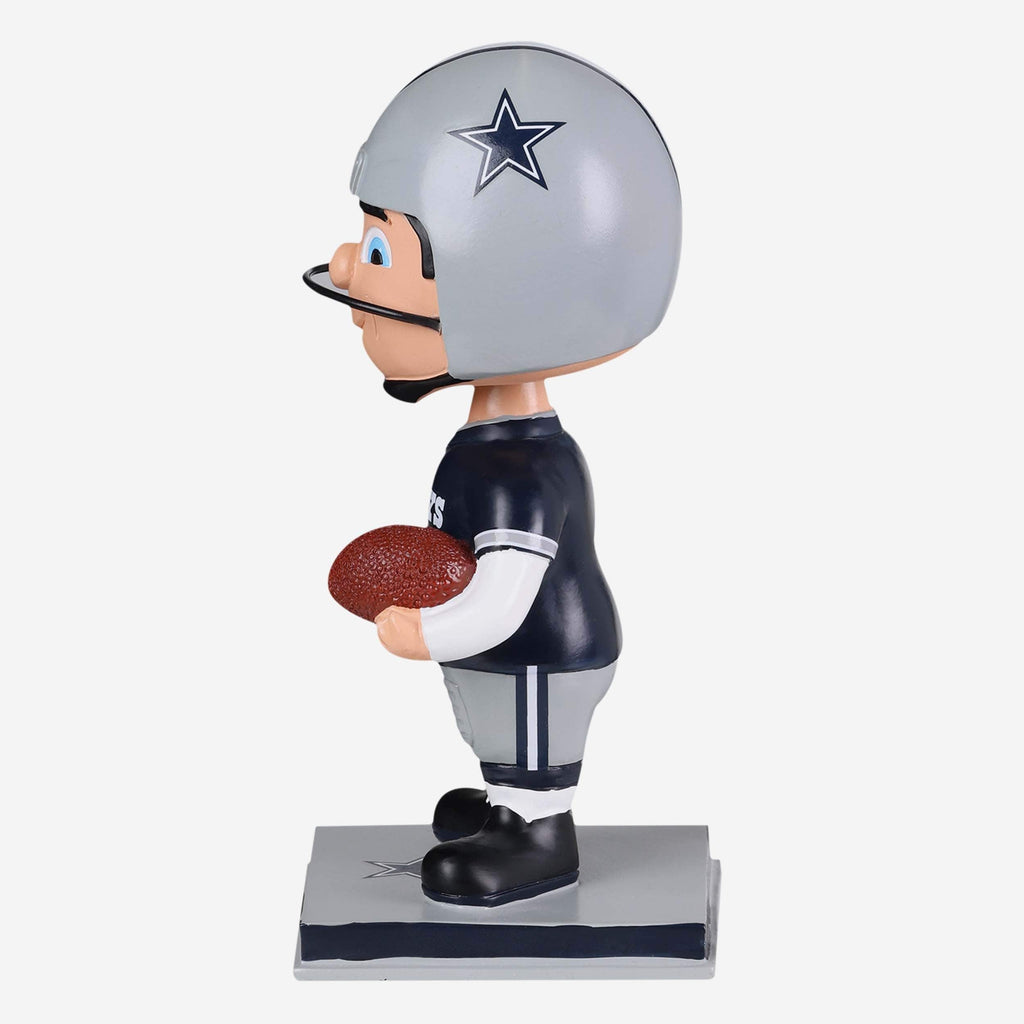 Dallas Cowboys Retro Vintage Bobblehead FOCO