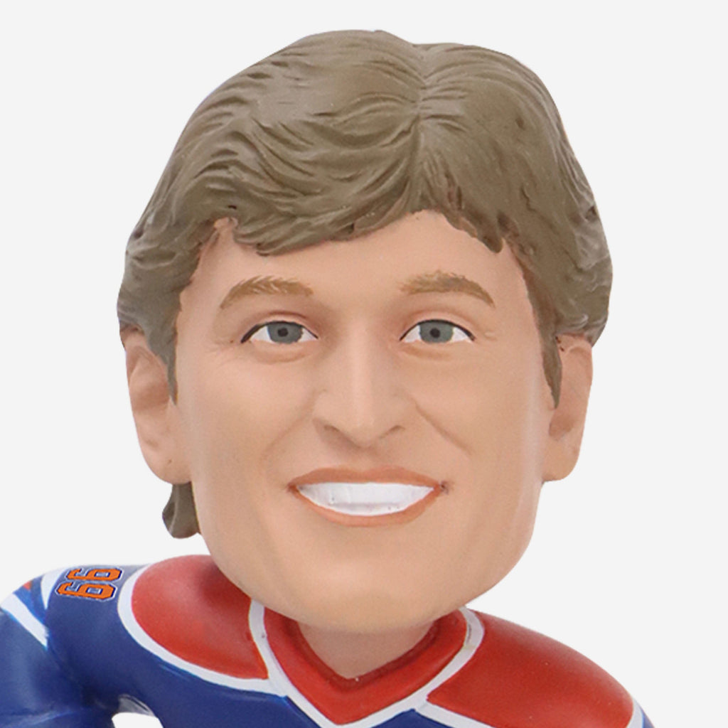 Wayne Gretzky & Alex Ovechkin Edmonton Oilers & Washington Capitals NH FOCO