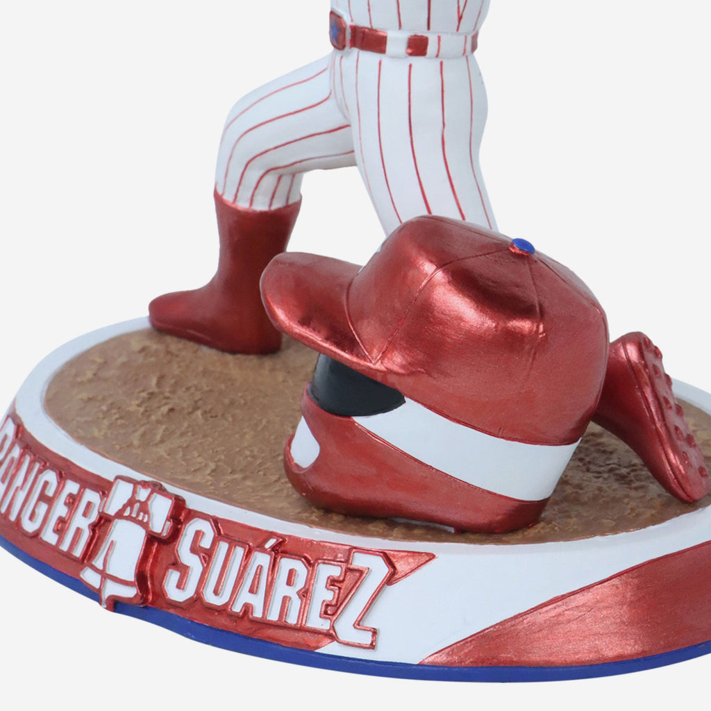 Ranger Suarez Mighty Ranger Bobblehead FOCO