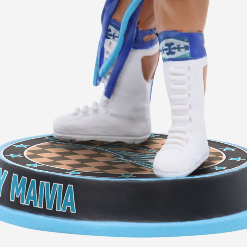 Rocky Maivia WWE Mini Bighead Bobblehead FOCO