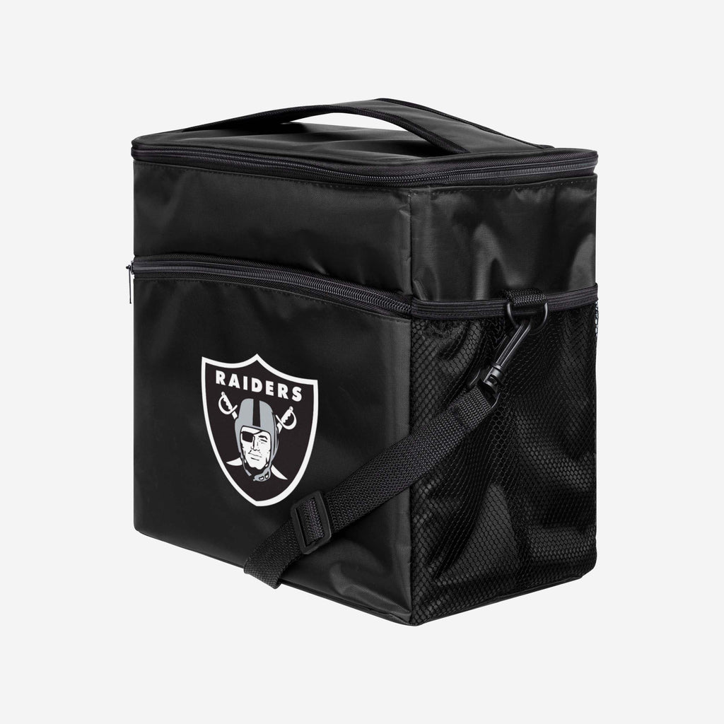 Las Vegas Raiders 24 Pack Tailgate Cooler FOCO