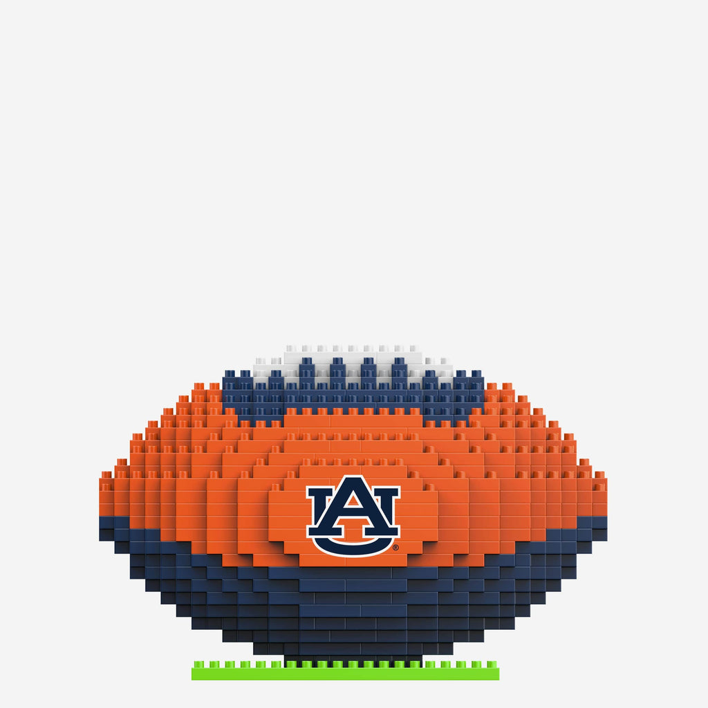 Auburn Tigers BRXLZ Football FOCO