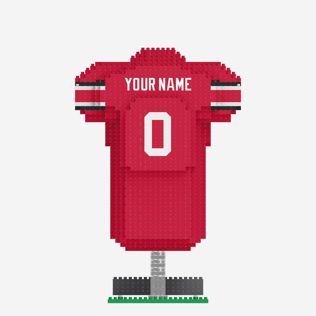 Ohio State Buckeyes BRXLZ Jersey FOCO