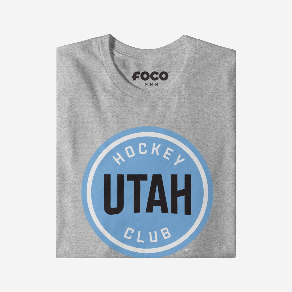 Utah Hockey Club Primary Logo T-Shirt FOCO