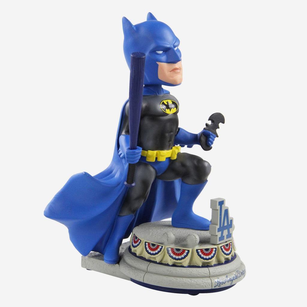 Los Angeles Dodgers DC Batman™ Bobblehead FOCO