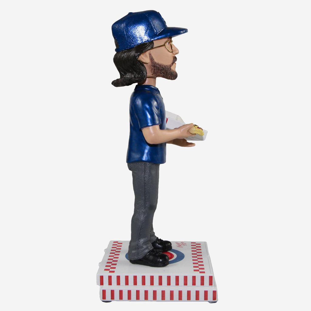 Kris Bryant Chicago Cubs Pizza Box Bobblehead FOCO