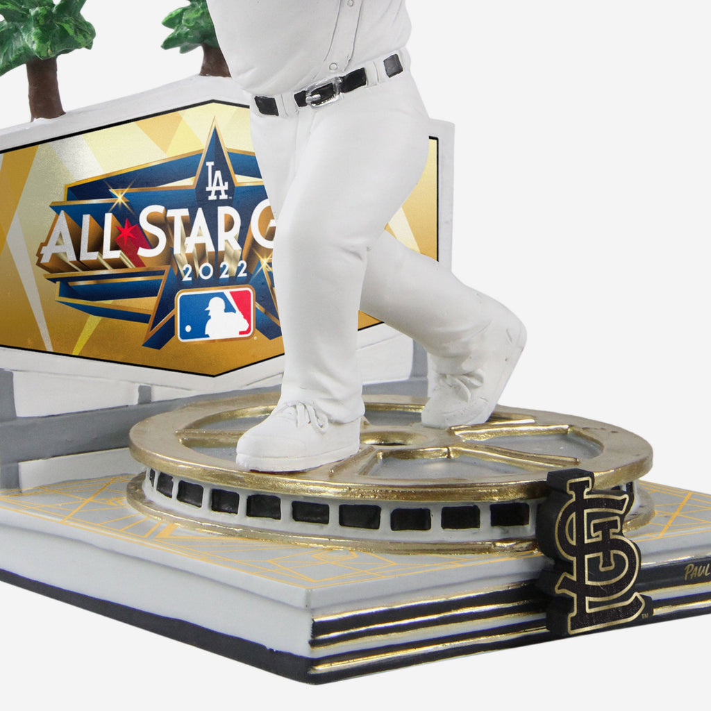 Paul Goldschmidt St Louis Cardinals 2022 MLB All-Star Bobblehead FOCO