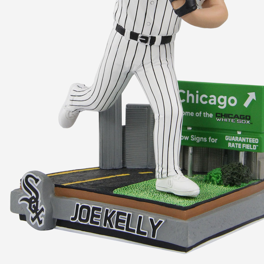 Joe Kelly Chicago White Sox Next Stop Bobblehead FOCO