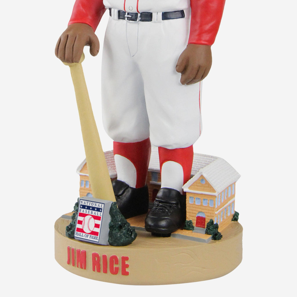 Jim Rice Boston Red Sox Legends of the Park Hall of Fame Bobblehead FOCO