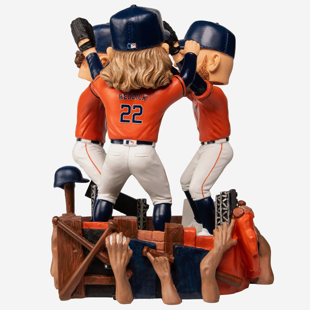 Houston Astros Outfield Celebration Bobblehead FOCO