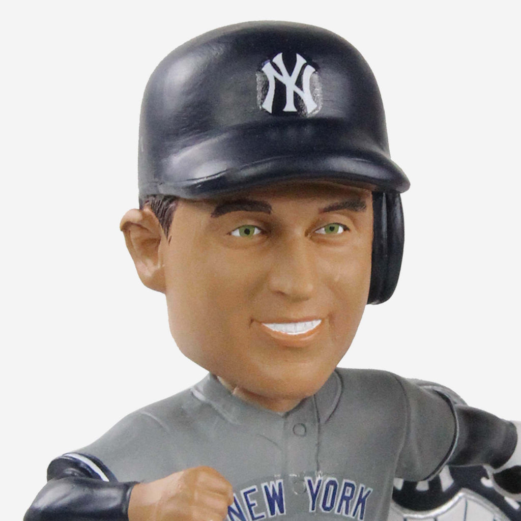 Derek Jeter New York Yankees Triple Bobblehead FOCO