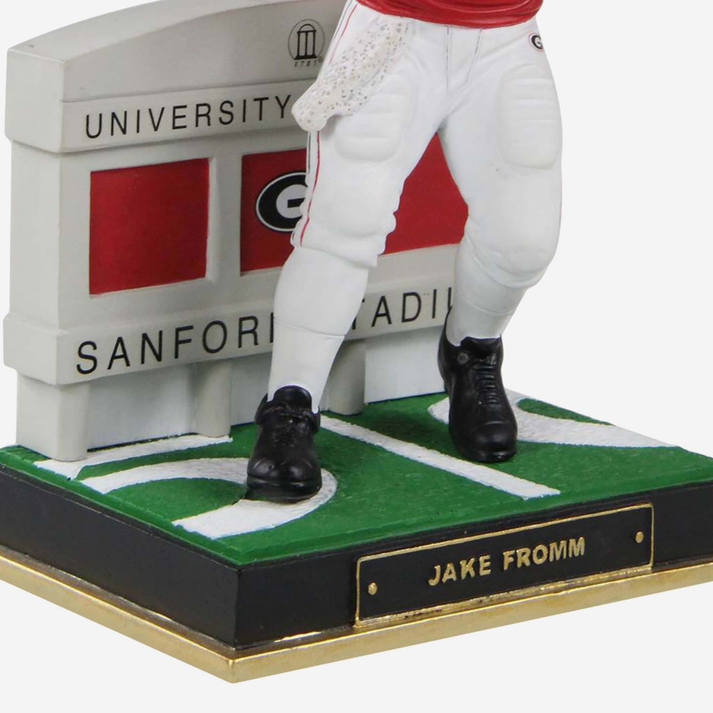 Jake Fromm Georgia Bulldogs Gates Series Bobblehead FOCO
