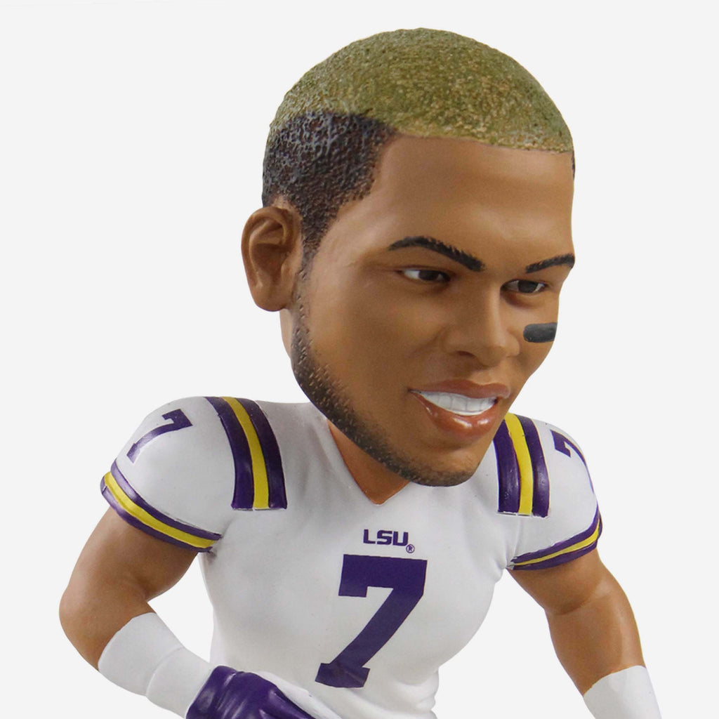 Tyrann Mathieu LSU Tigers Gate Series Bobblehead FOCO