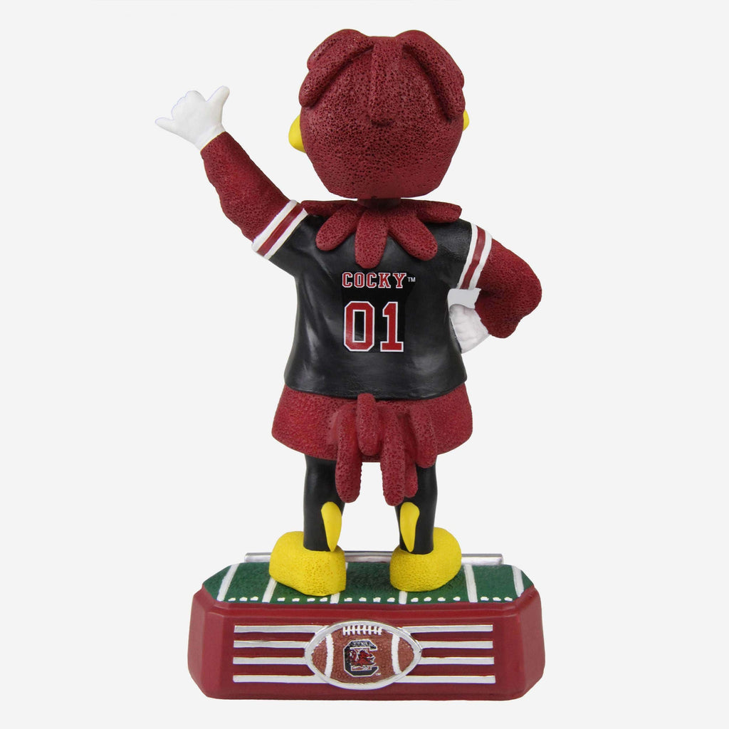 Cocky South Carolina Gamecocks Stadium Lights Mascot Bobblehead FOCO