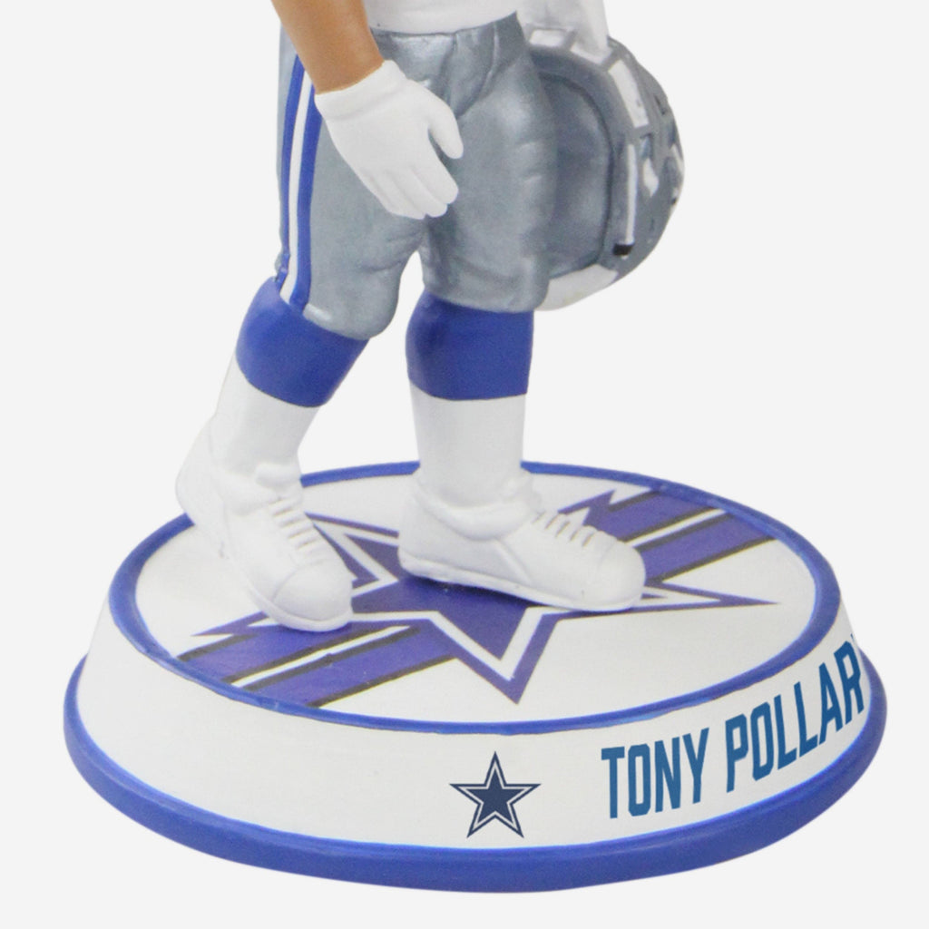 Tony Pollard Dallas Cowboys Bighead Bobblehead FOCO
