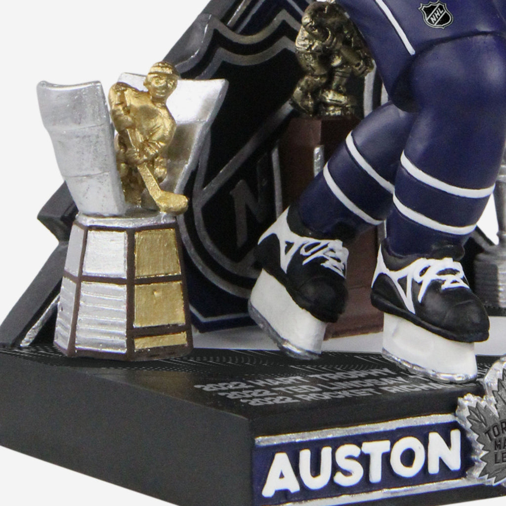Auston Matthews Toronto Maple Leafs 2022 Awards Bobblehead FOCO