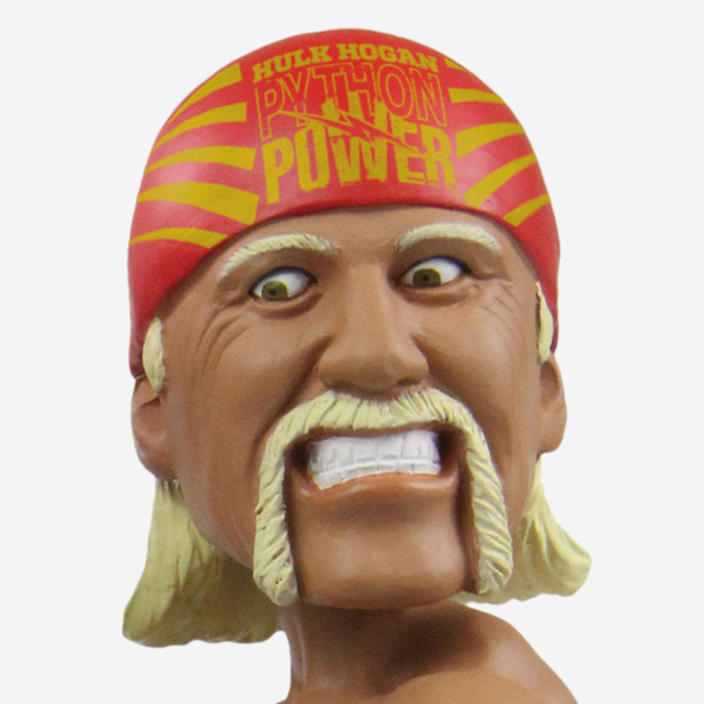 Randy Savage & Hulk Hogan Mega Powers WWE Tag Team Bobblehead FOCO