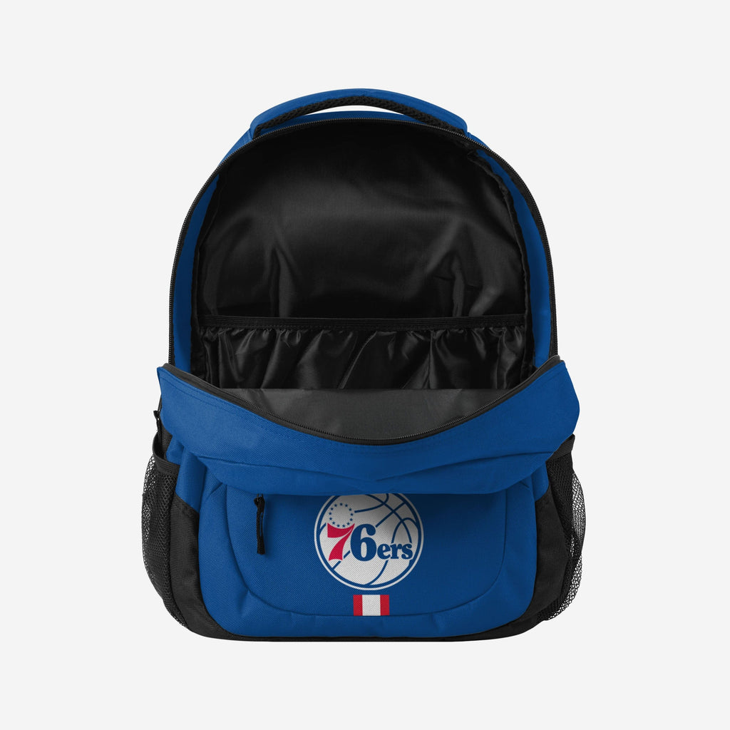 Philadelphia 76ers Action Backpack FOCO