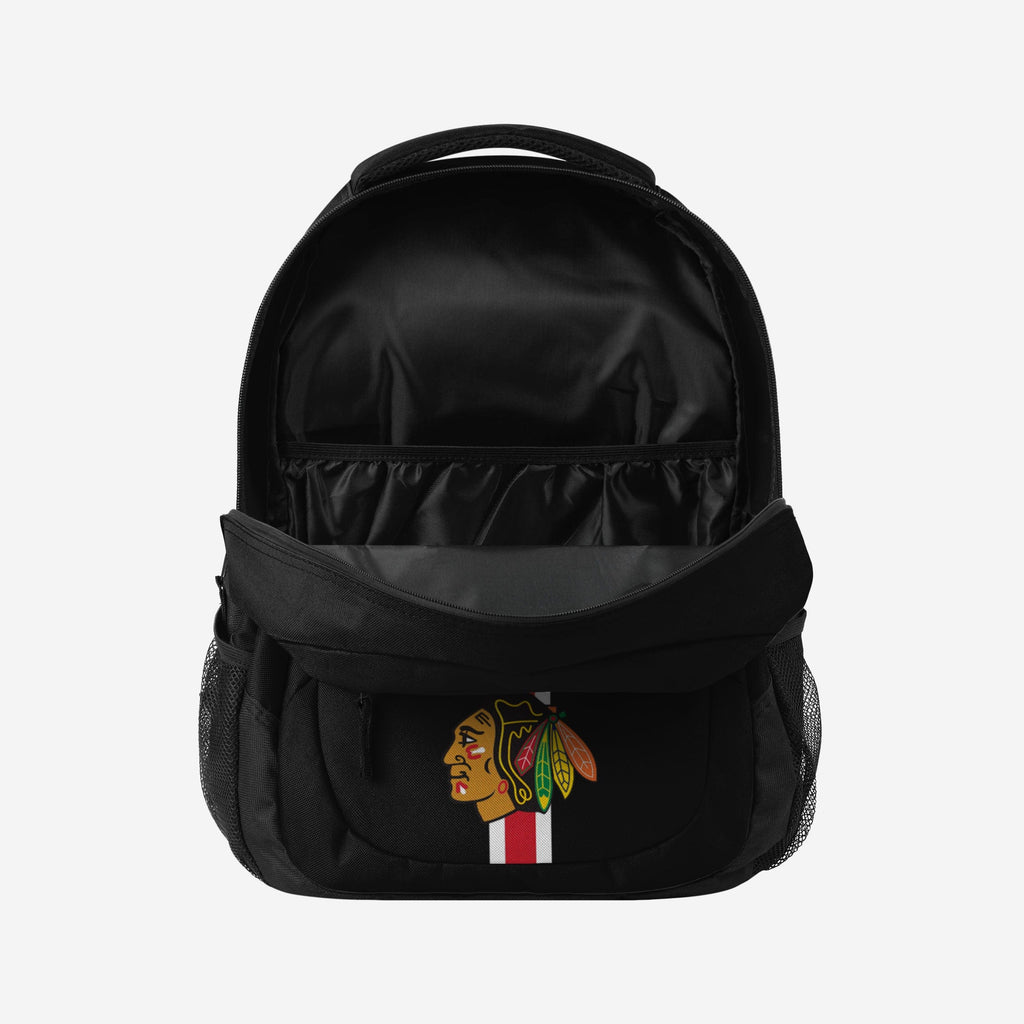 Chicago Blackhawks Action Backpack FOCO