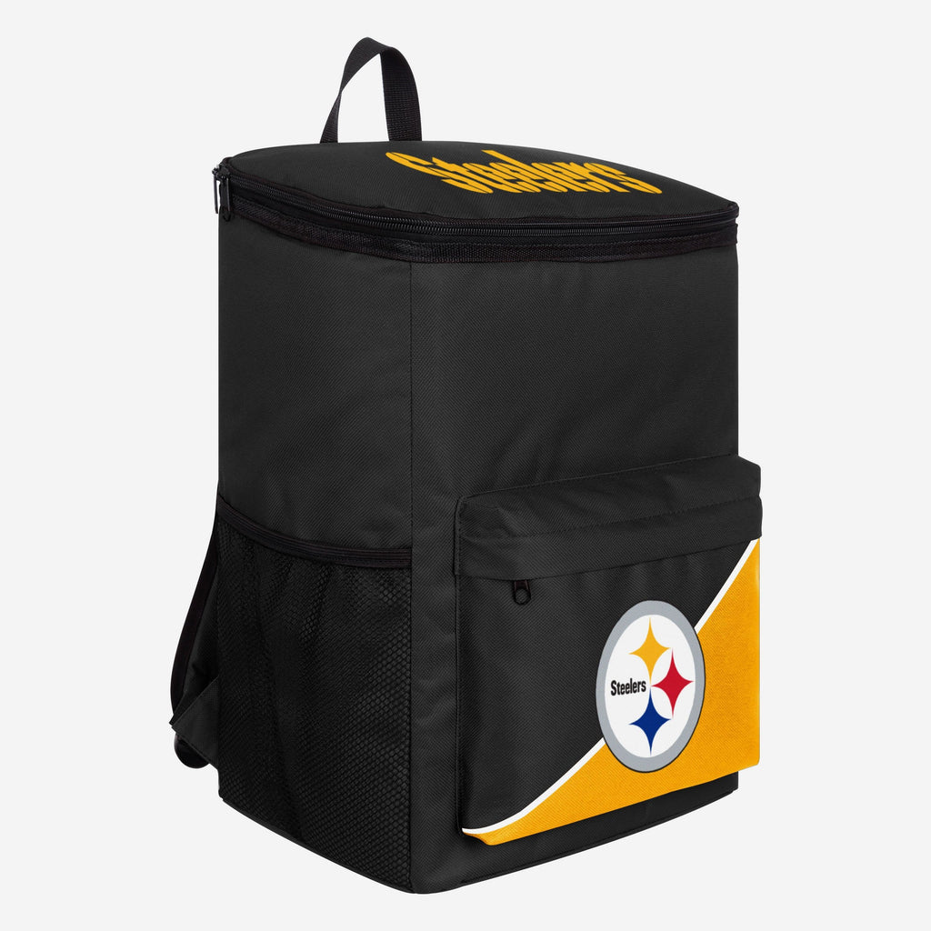 Pittsburgh Steelers Cooler Backpack FOCO