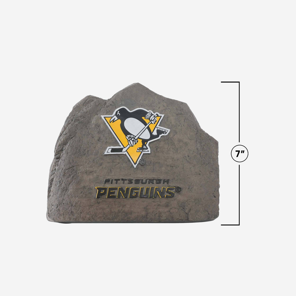 Pittsburgh Penguins Garden Stone FOCO