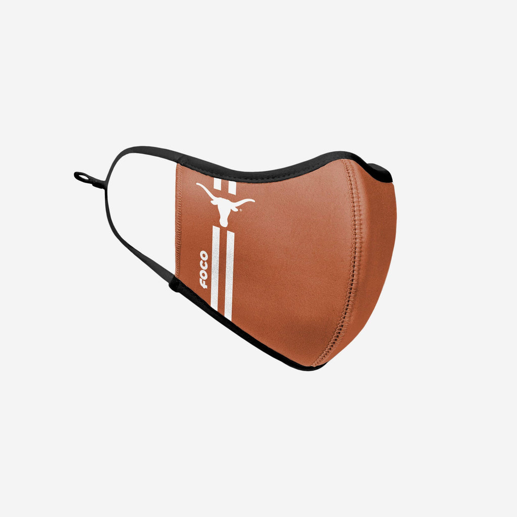 Texas Longhorns Sport Face Cover FOCO