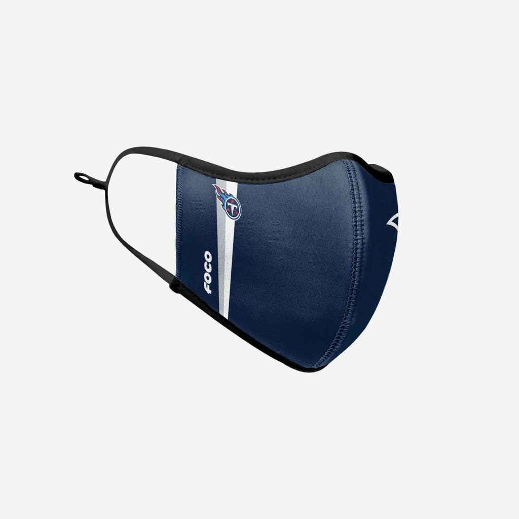 Tennessee Titans Sport Face Cover FOCO