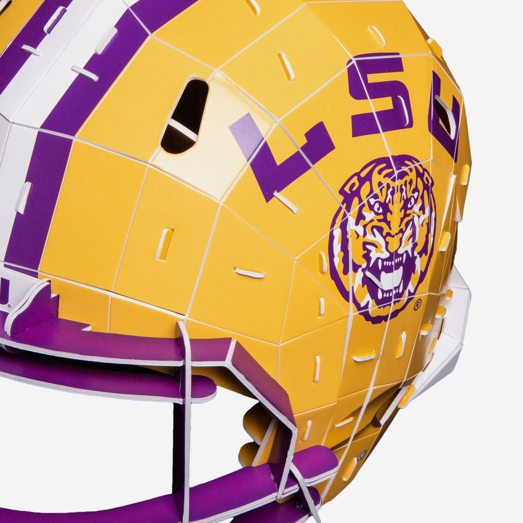LSU Tigers PZLZ Helmet FOCO