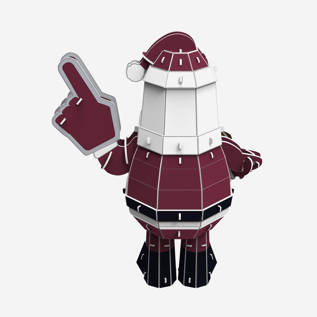 Mississippi State Bulldogs PZLZ Santa FOCO