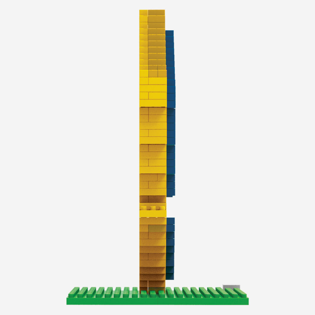 LA Galaxy BRXLZ Logo FOCO