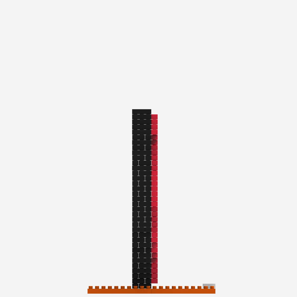 Toronto Raptors BRXLZ Logo FOCO