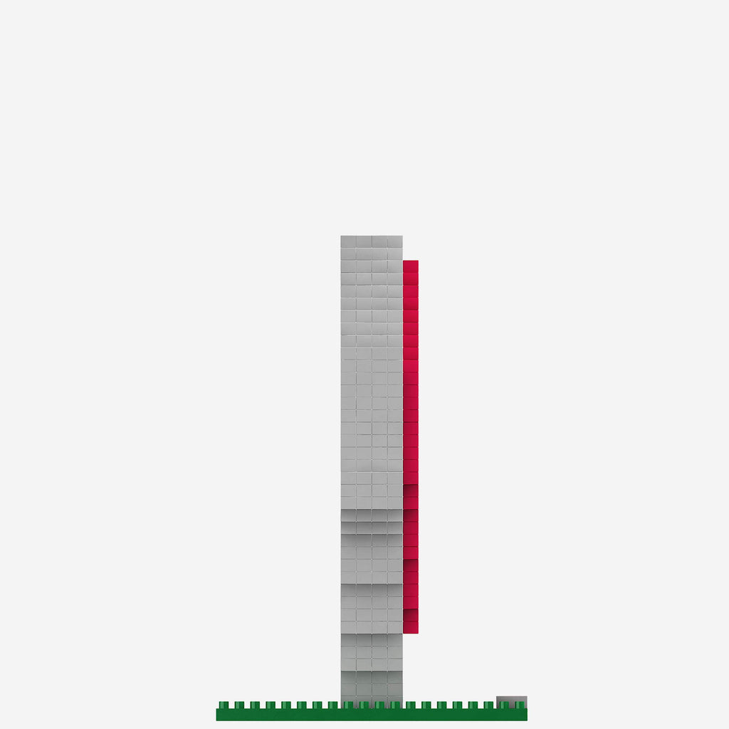 Wisconsin Badgers BRXLZ Logo FOCO