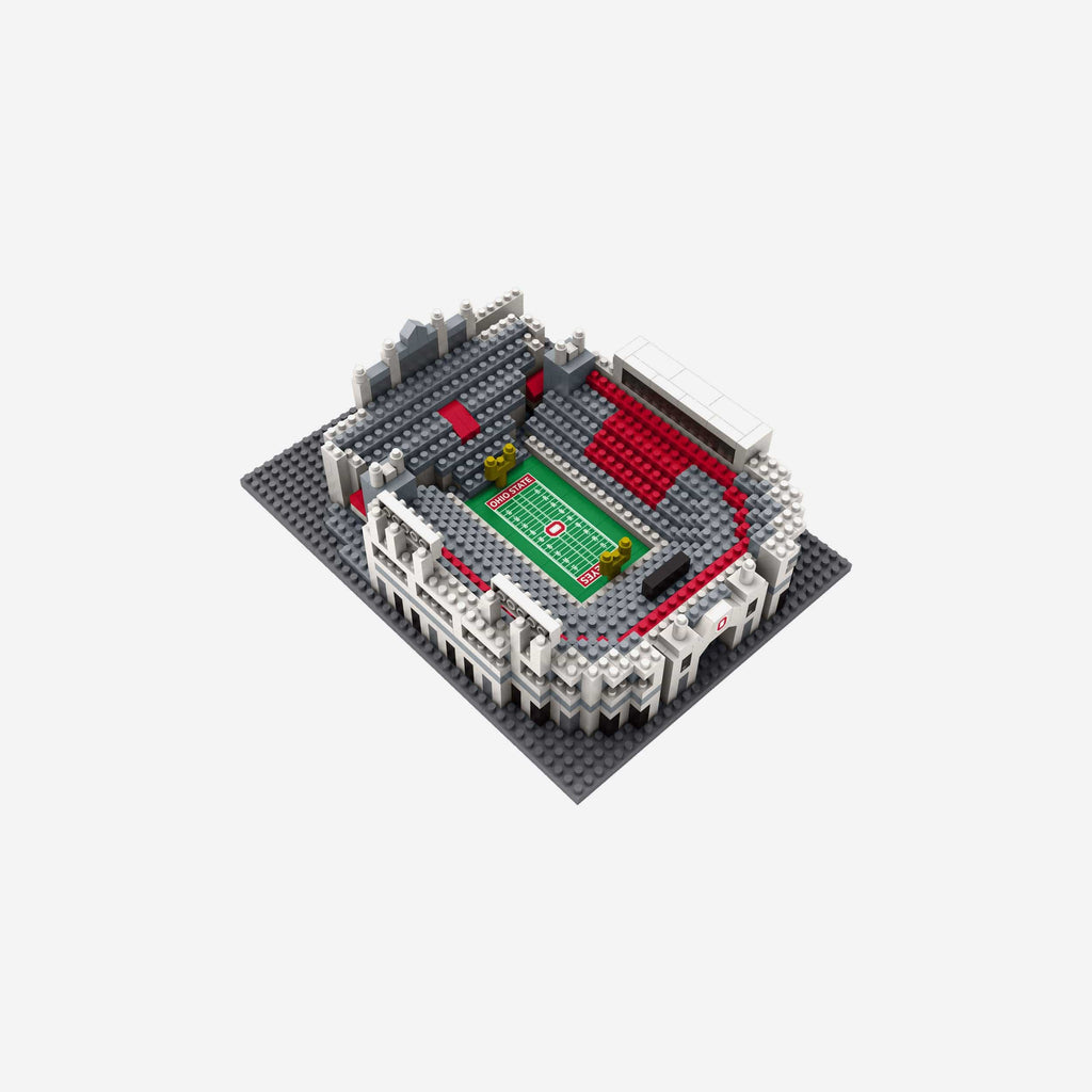 Ohio State Buckeyes Ohio Mini BRXLZ Stadium FOCO