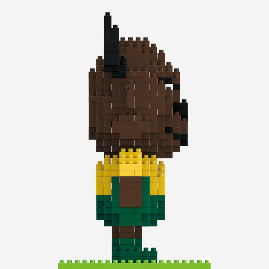 Thundar North Dakota State Bison BRXLZ Mascot FOCO
