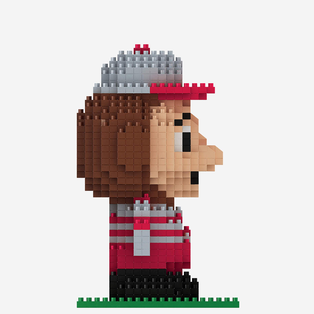 Brutus Buckeye Ohio State Buckeyes BRXLZ Mascot FOCO