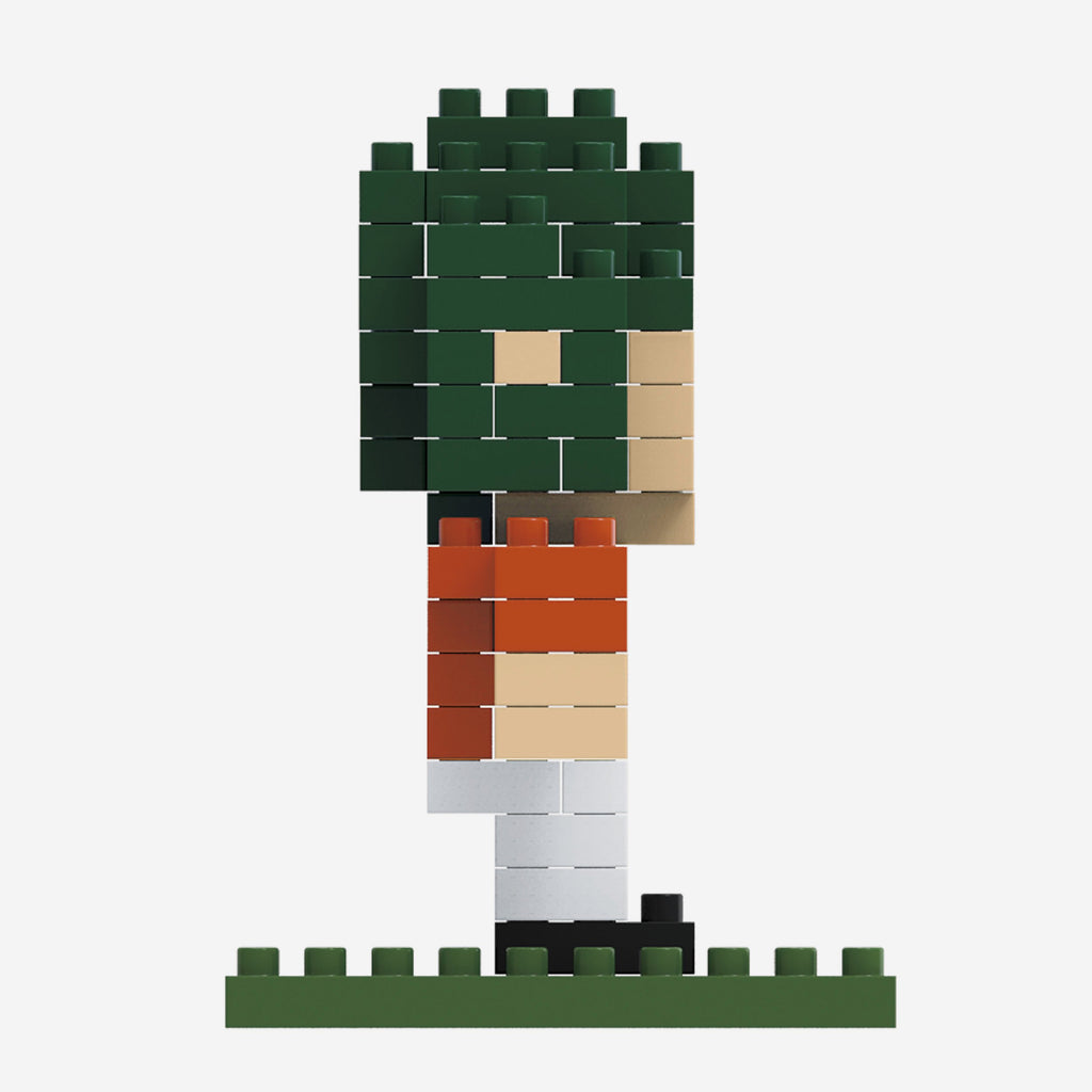 Miami Hurricanes BRXLZ Mini Player FOCO