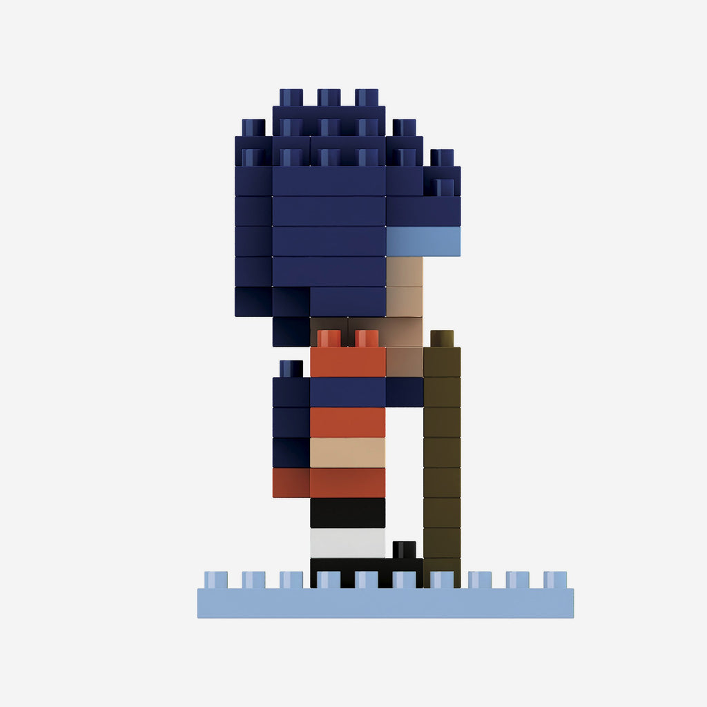 Edmonton Oilers BRXLZ Mini Player FOCO