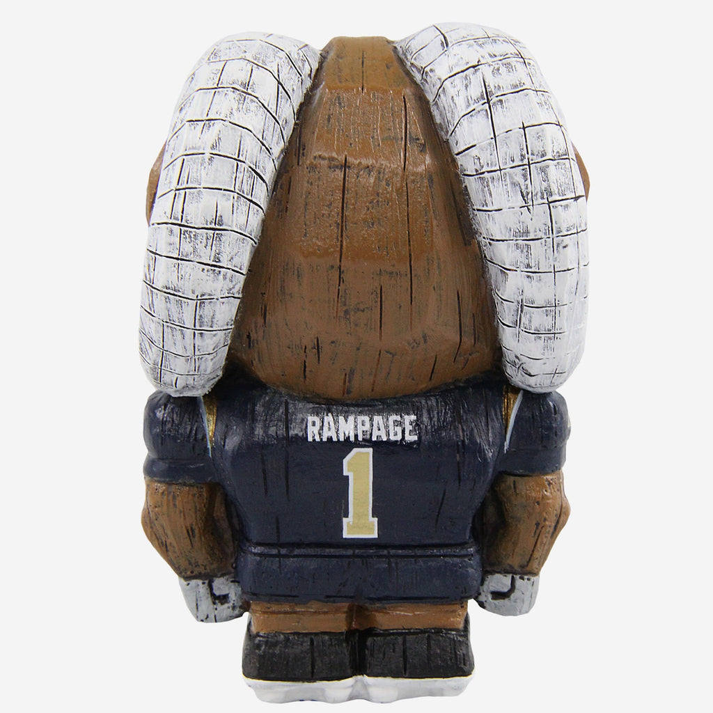 Rampage Los Angeles Rams Eekeez Mascot Figurine FOCO
