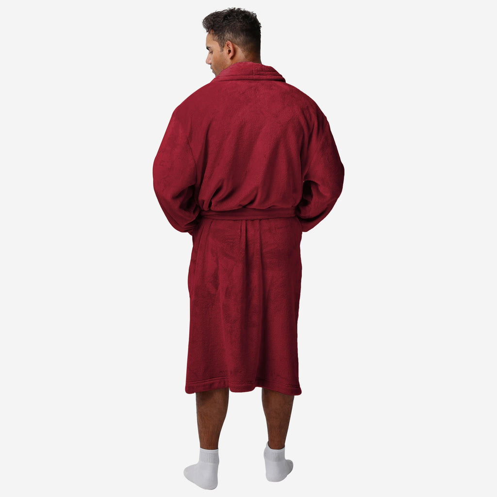 Washington State Cougars Lazy Day Team Robe FOCO