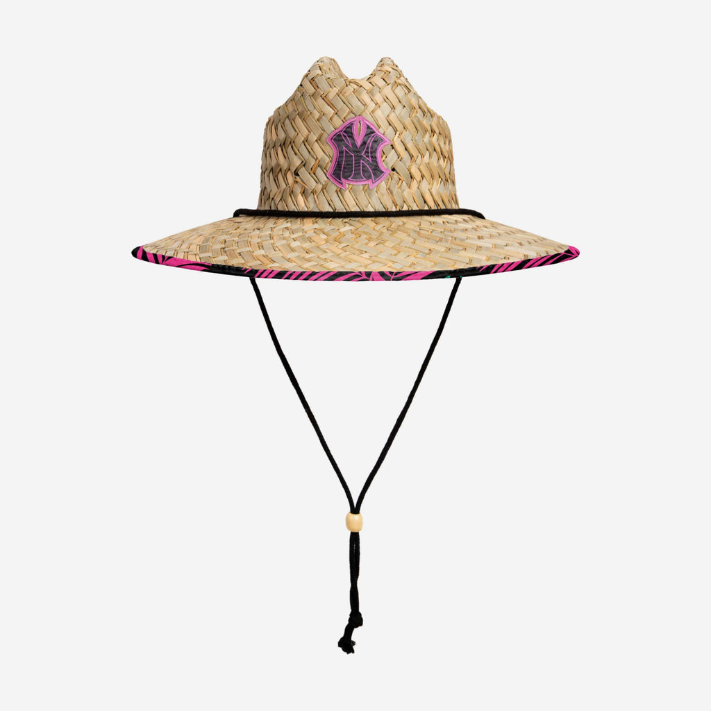New York Yankees Highlights Straw Hat FOCO