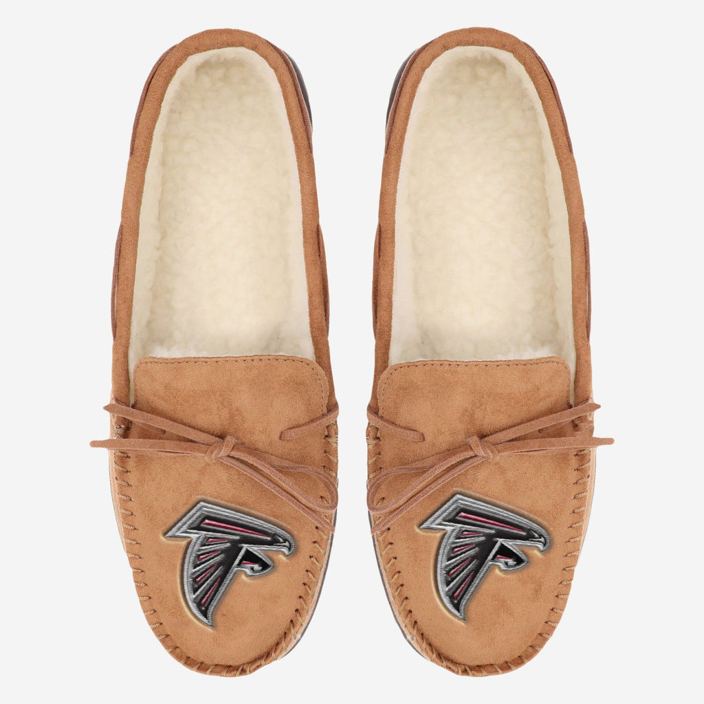 Atlanta Falcons Moccasin Slipper FOCO